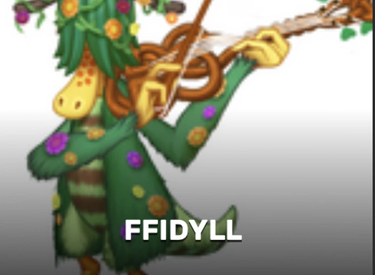 That ain’t ffidyll that’s rare ffidyll! | Fandom