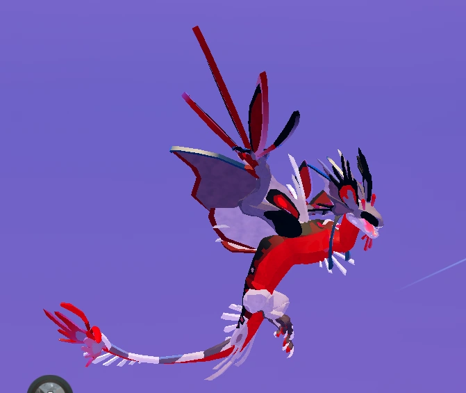 I have confirmed that my Sang Toare lost its forearms | Fandom