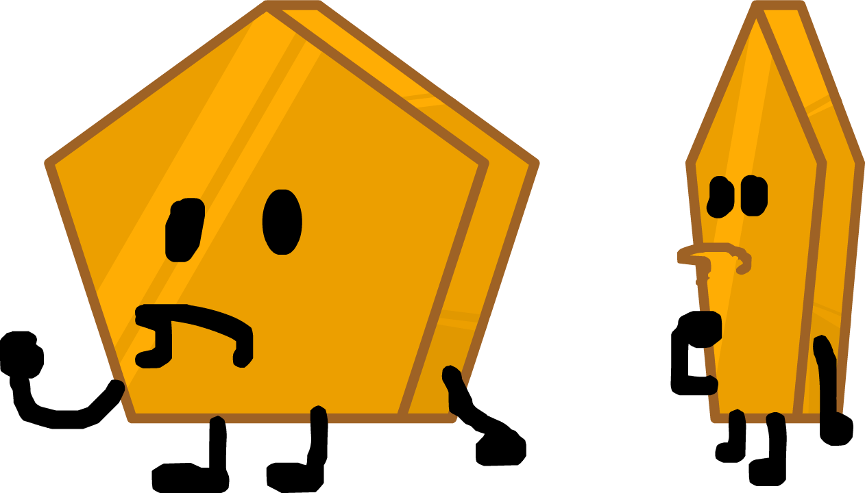 pentagonal coiny but its not drawn in ms paint | Fandom