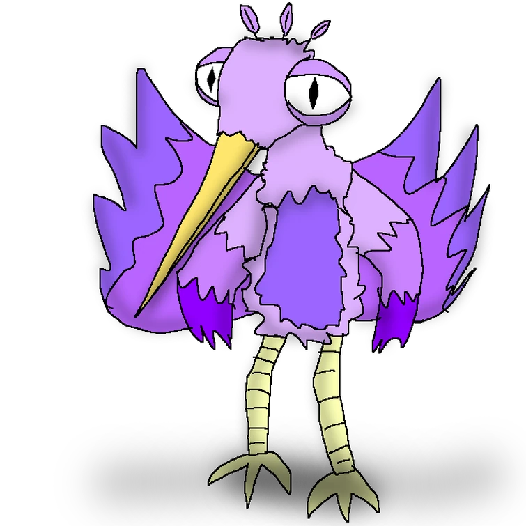 Fanmade Epic Floogull | Fandom