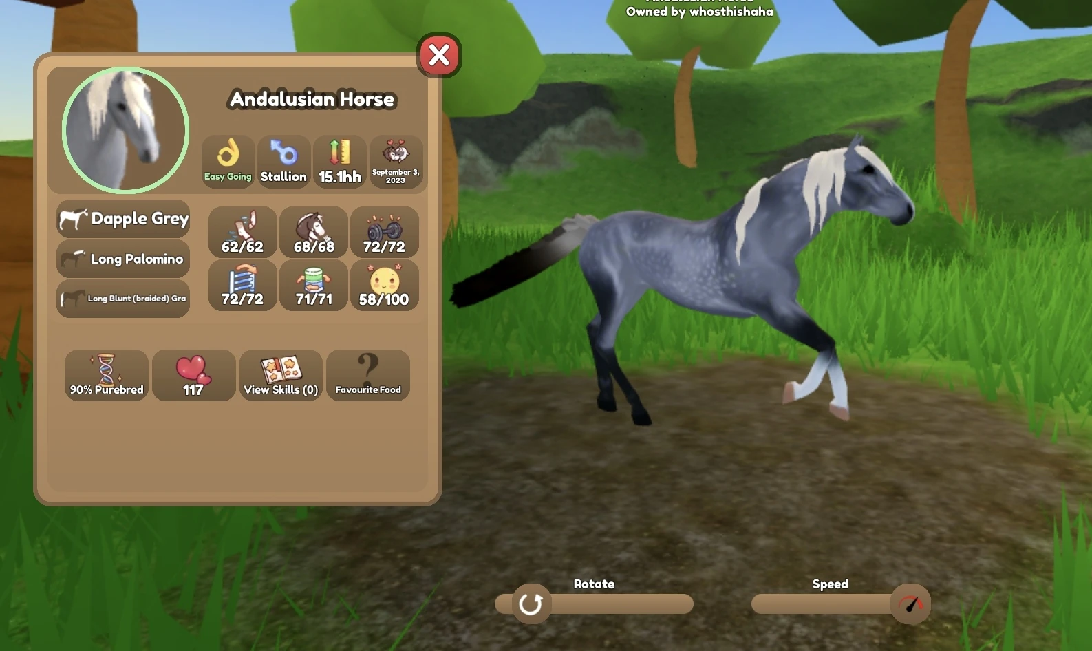 name and tack ideas pls!! | Fandom