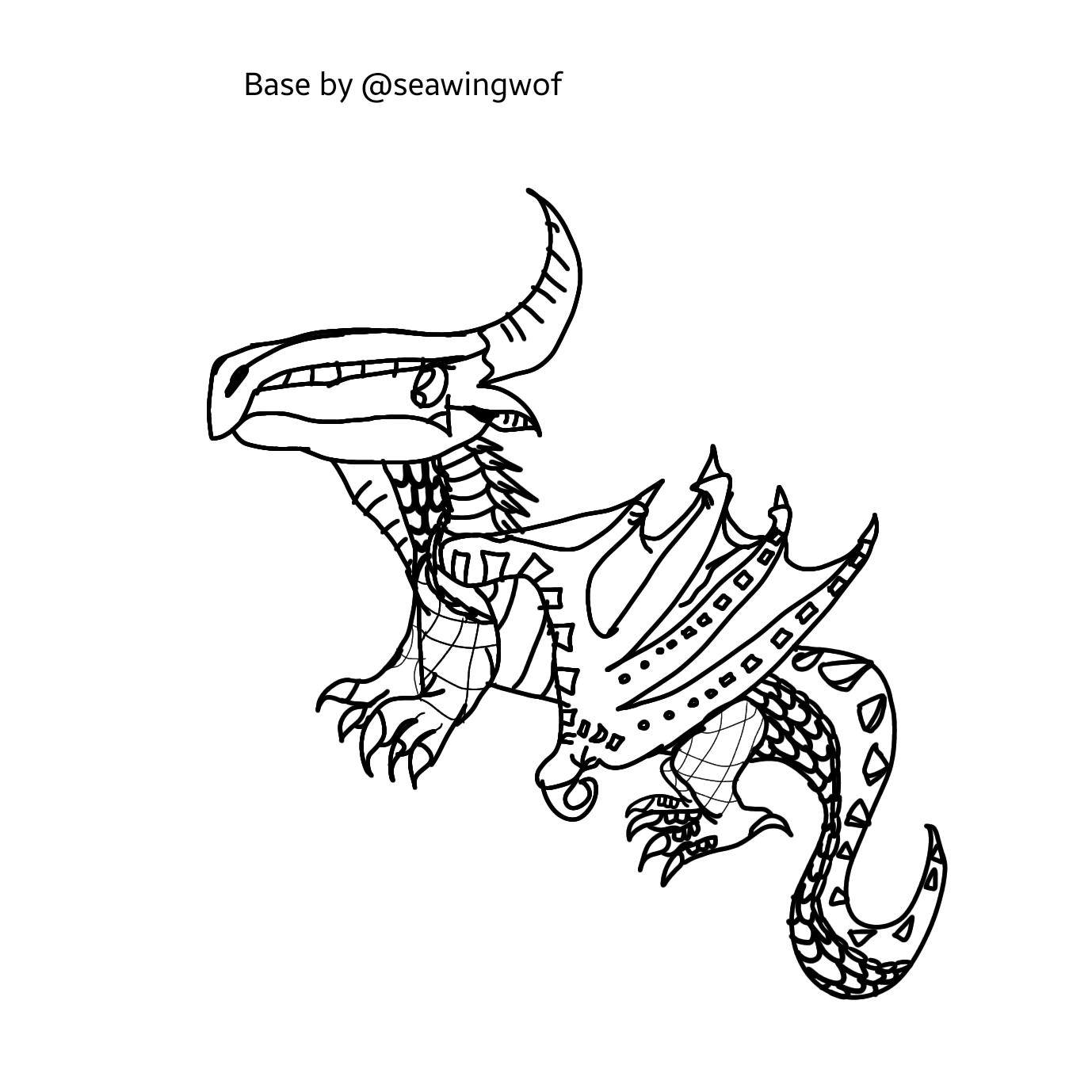 My Mudwing base | Fandom