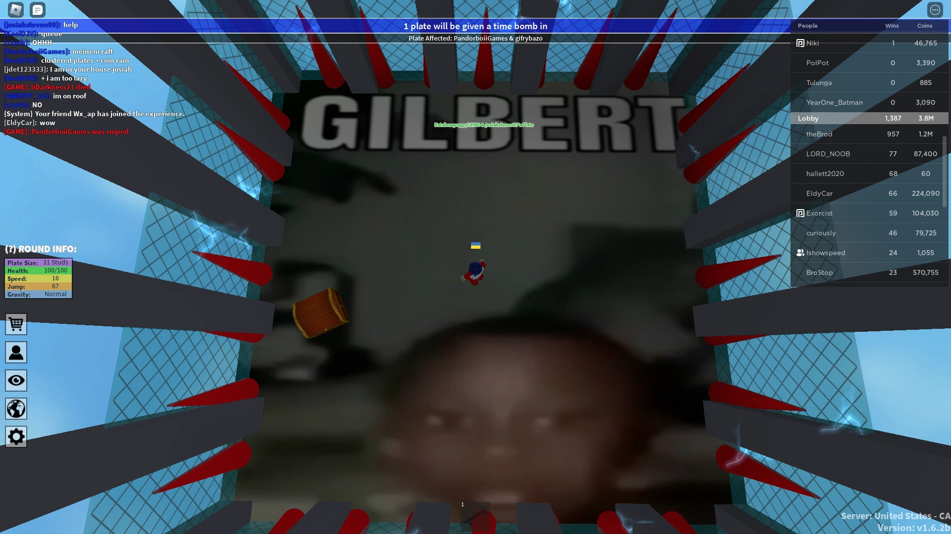 Gilbert Reborn | Fandom