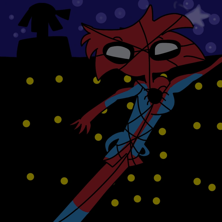 Spiderman angel dust | Fandom