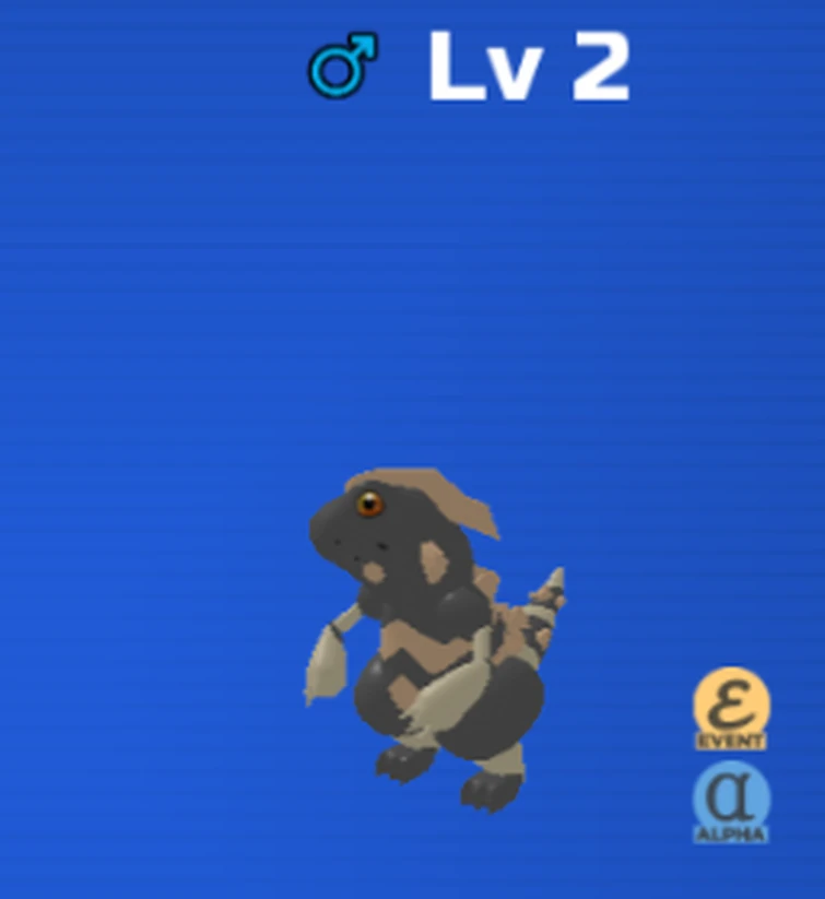 Gamma Event Geklow | Fandom