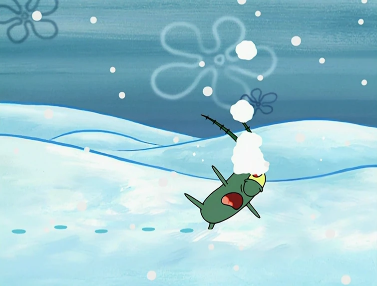 25 Days of SpongeBob Christmas images! Day 9/25: What's this?Drops of ...