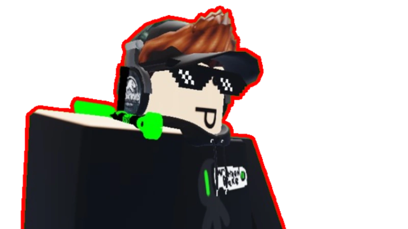 Redesigh Green Blake render | Fandom