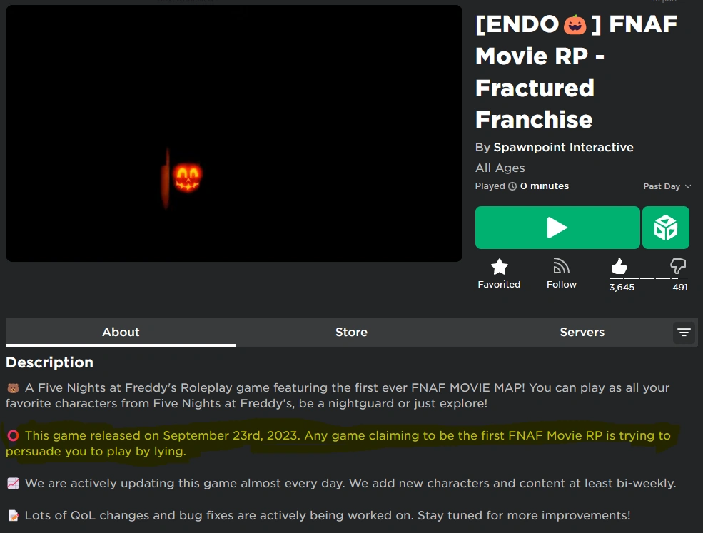 Why they so desperate? Is this all they have going? | Fandom