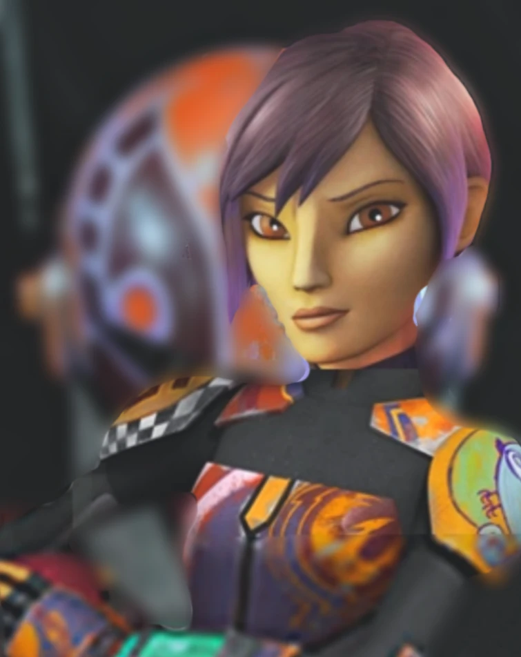 📺 [Rebels] Thoughts on Sabine Wren? | Fandom