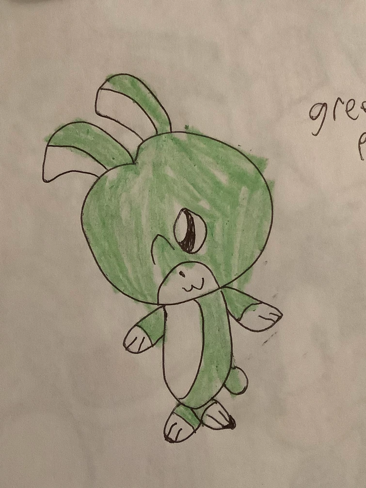 Green pocky | Fandom