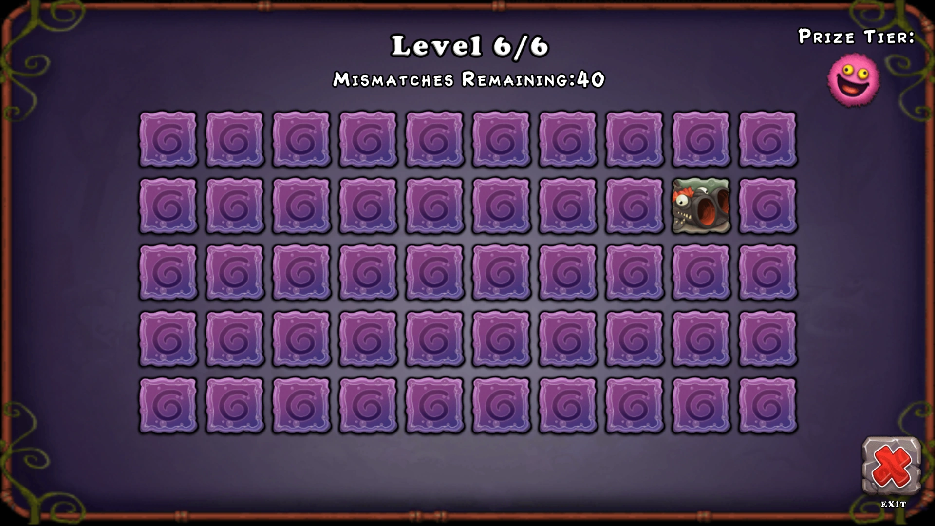 I found this Cross-eyed happy boi in the memory game | Fandom