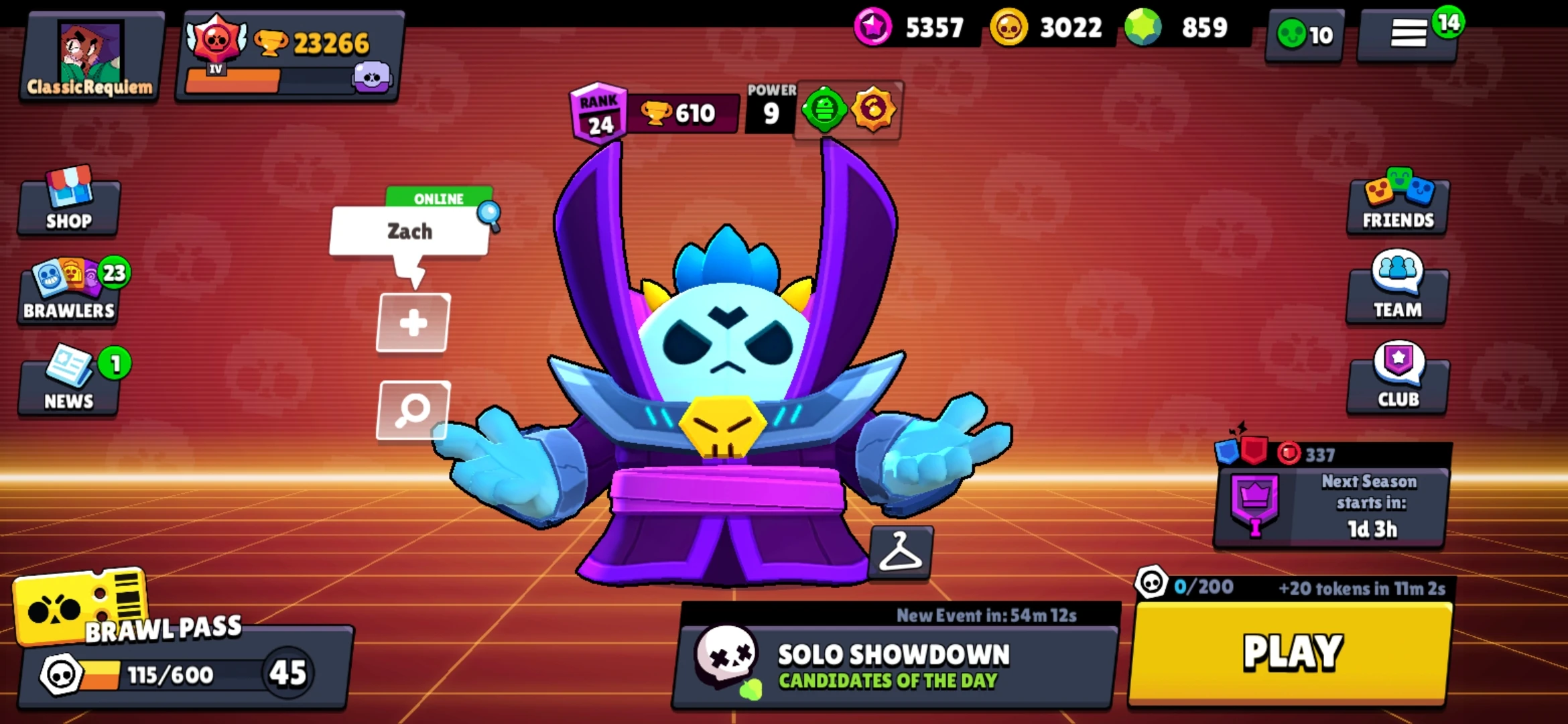 Just got Dark Lord Spike, really fun to play with. | Fandom