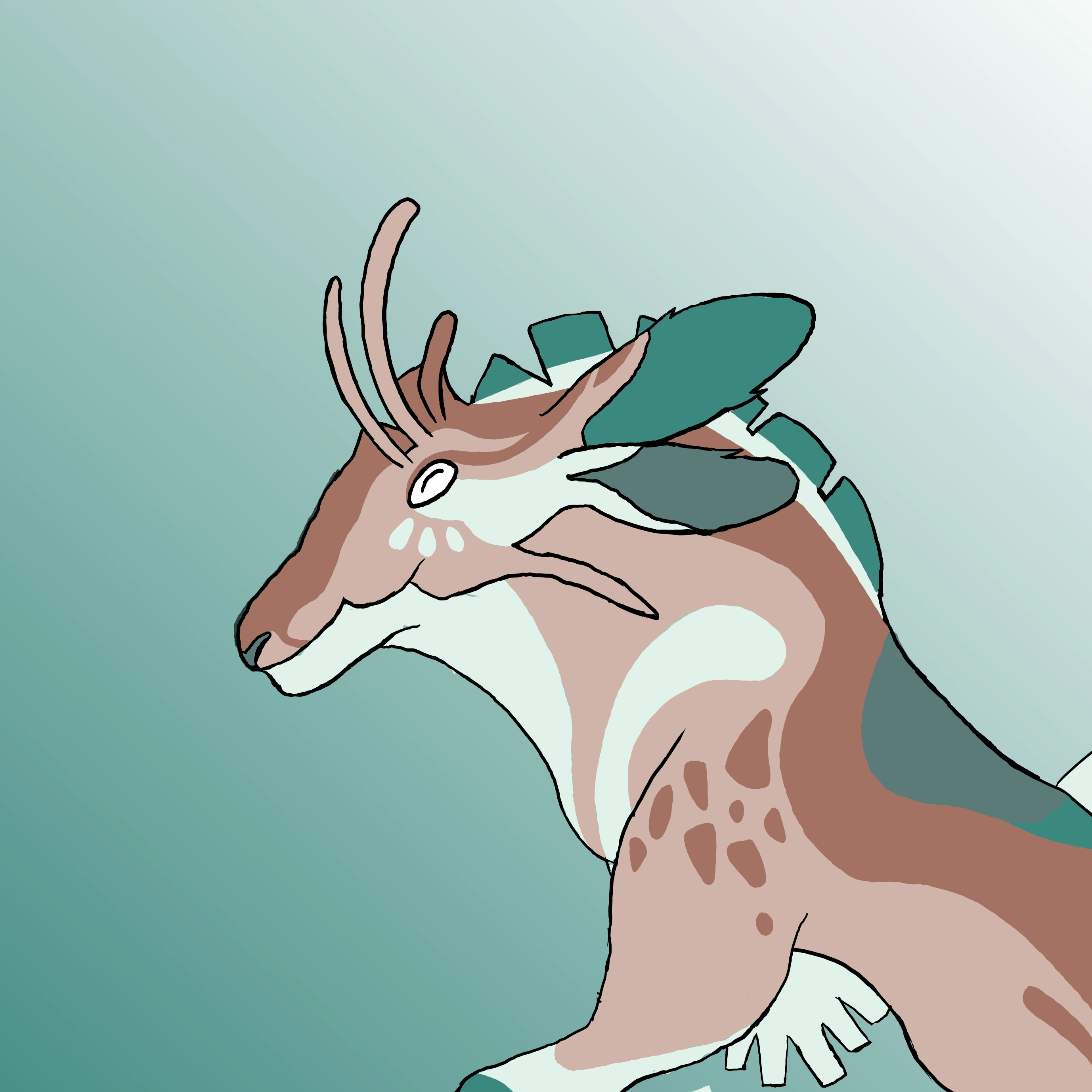 Drawing Creatures A-Z: Alkasku | Fandom