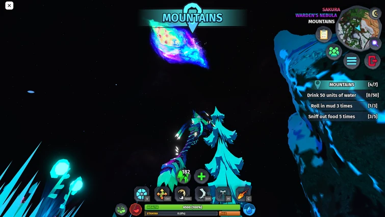 hey you. Yeah you. Show me your Wardens Nebula pictures | Fandom