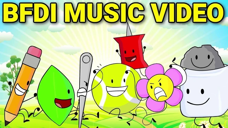 reupload since objectshowmusic's channel got deleted | Fandom