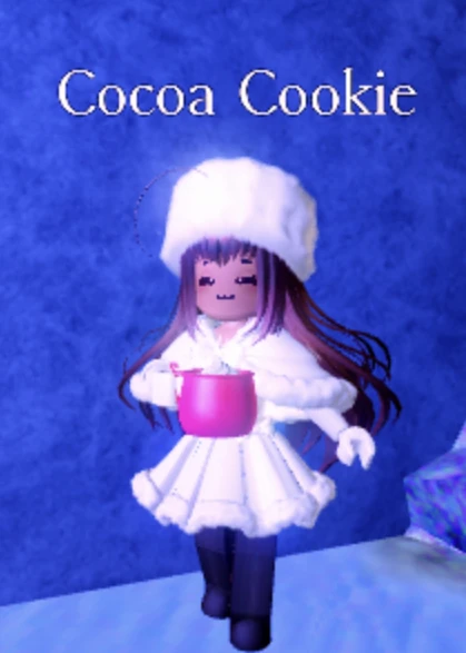 Cocoa Cookie Cosplay :D | Fandom