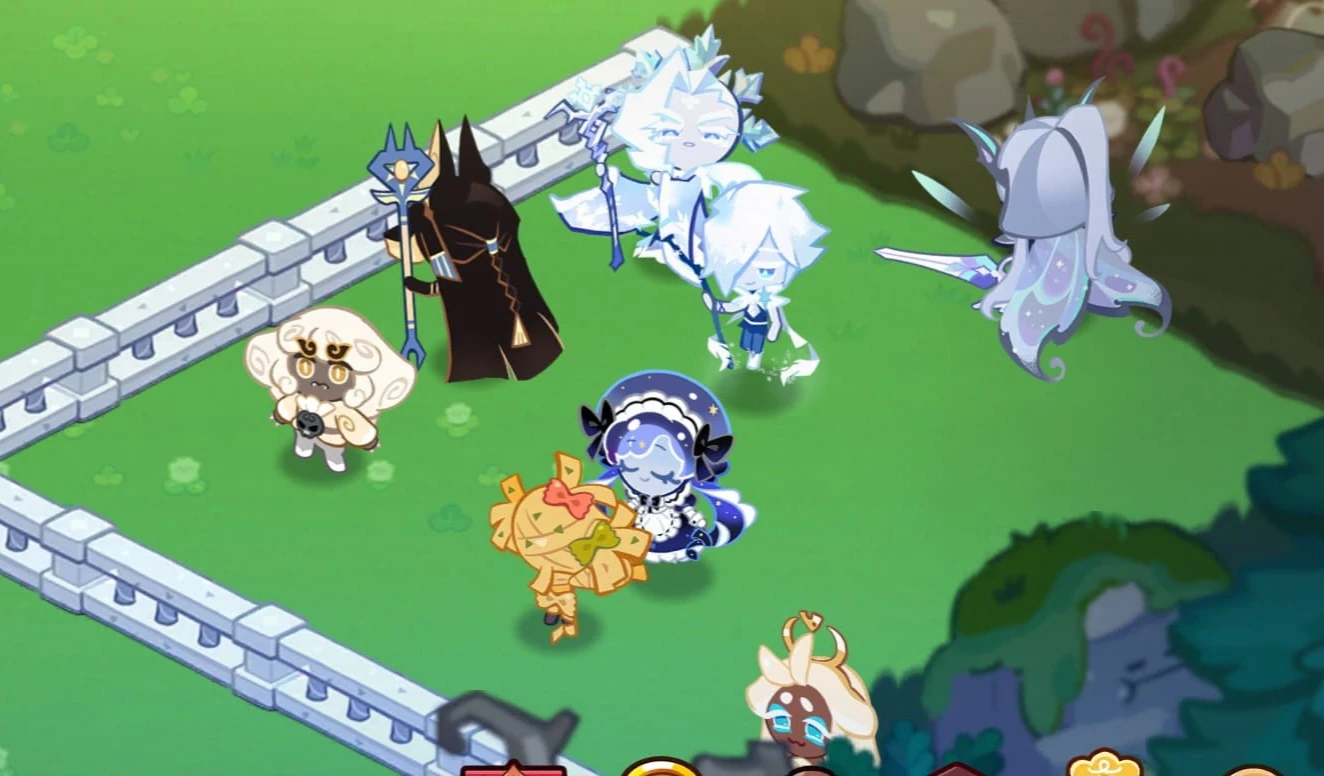 Canonically dead cookies corner!!! :3 | Fandom