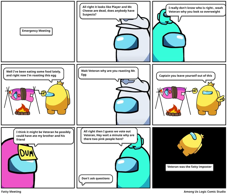 Discuss Everything About Among Us Logic Wiki | Fandom