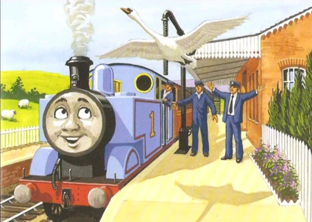 Thoughts on Clive Spong's Rws illustrations? | Fandom