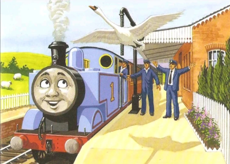 Thoughts on Clive Spong's Rws illustrations? | Fandom