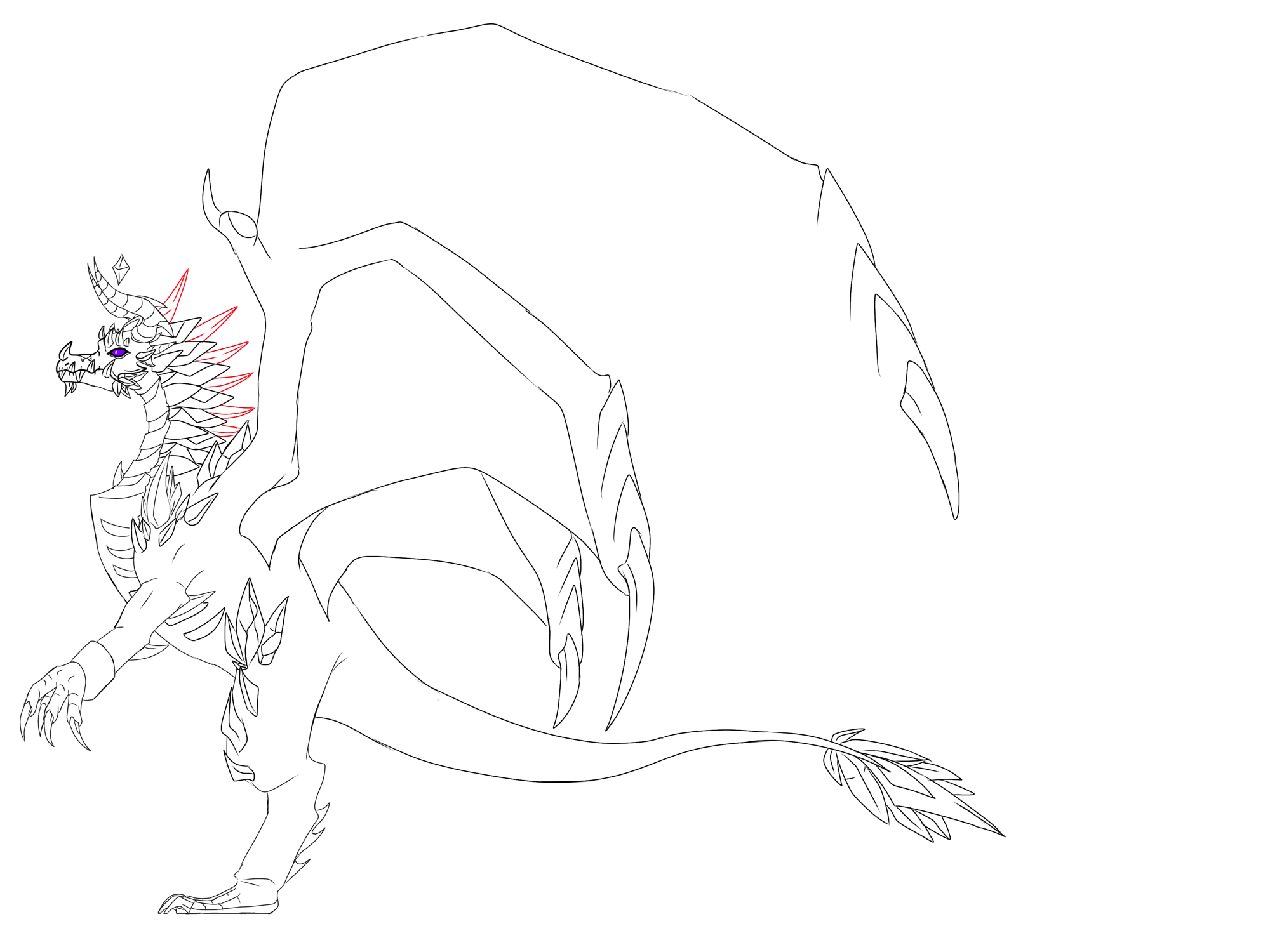 More Dragon Concept Art Sneak Peaks Fandom