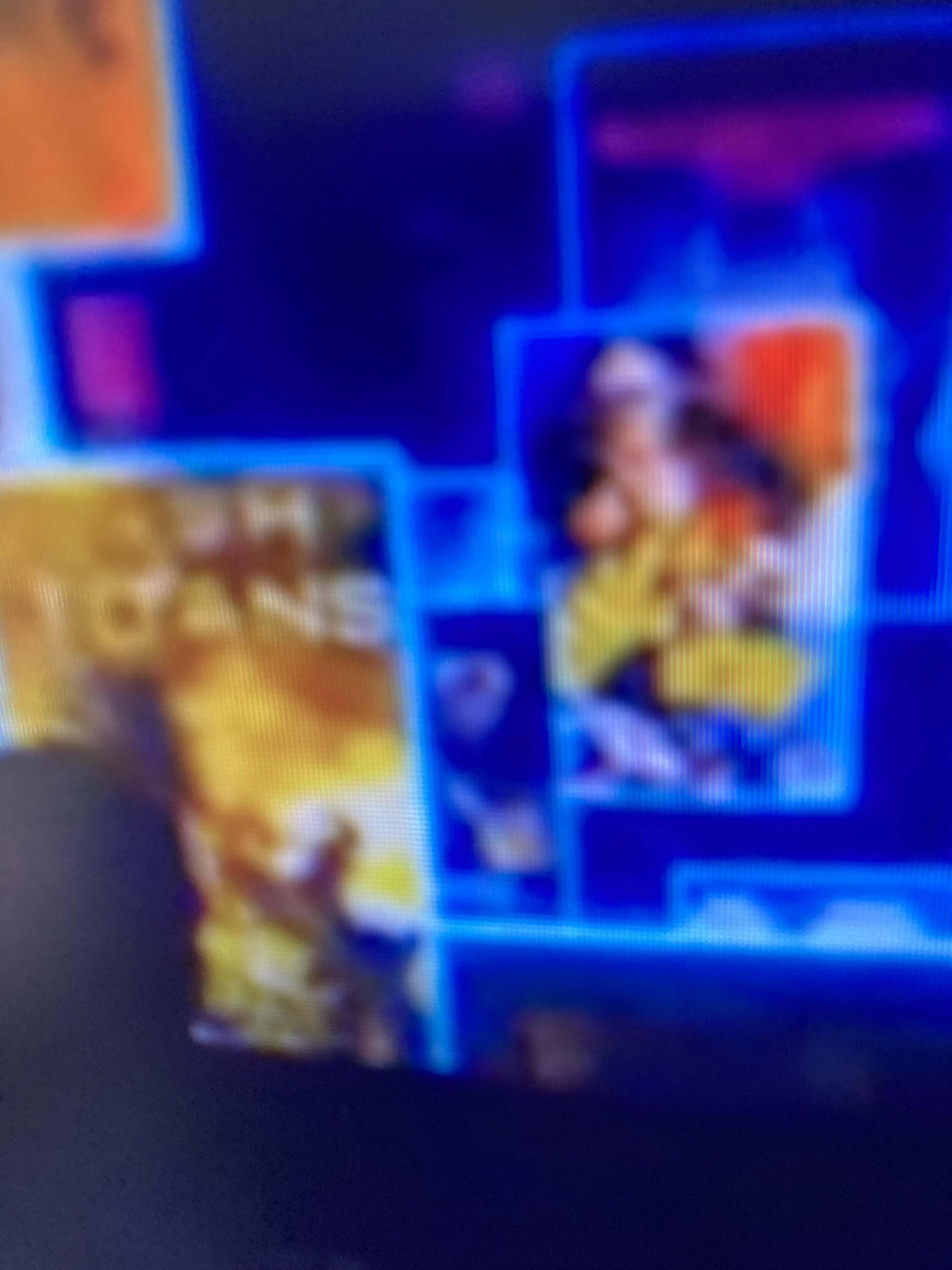 A poster of Arrow can be seen in the Warner 3000 presentation | Fandom