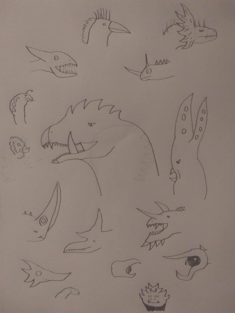 My Take On A MonsterVerse Gamera (with his rogues gallery) | Fandom