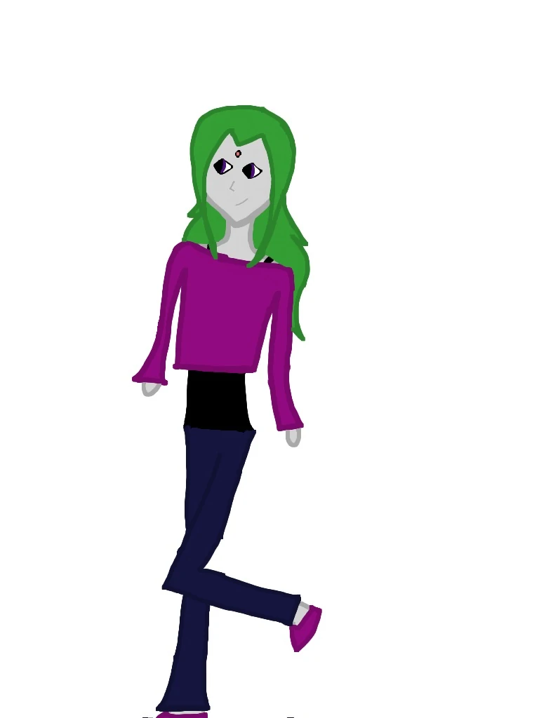 Shadow (Teen Titans) | 1529jake Wiki | Fandom