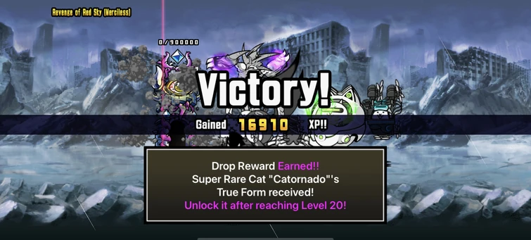 Catyphoon Obtained | Fandom