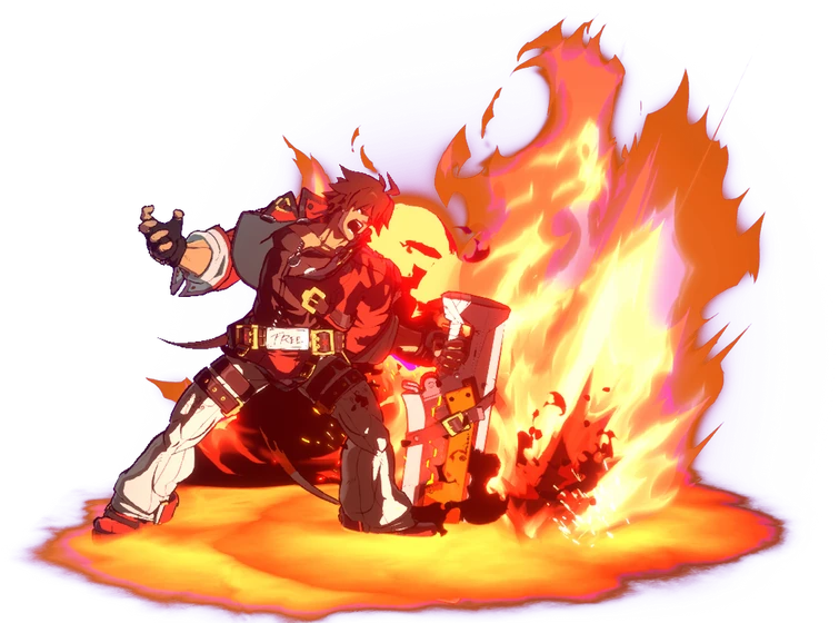 Sol Badguy Concept: | Fandom