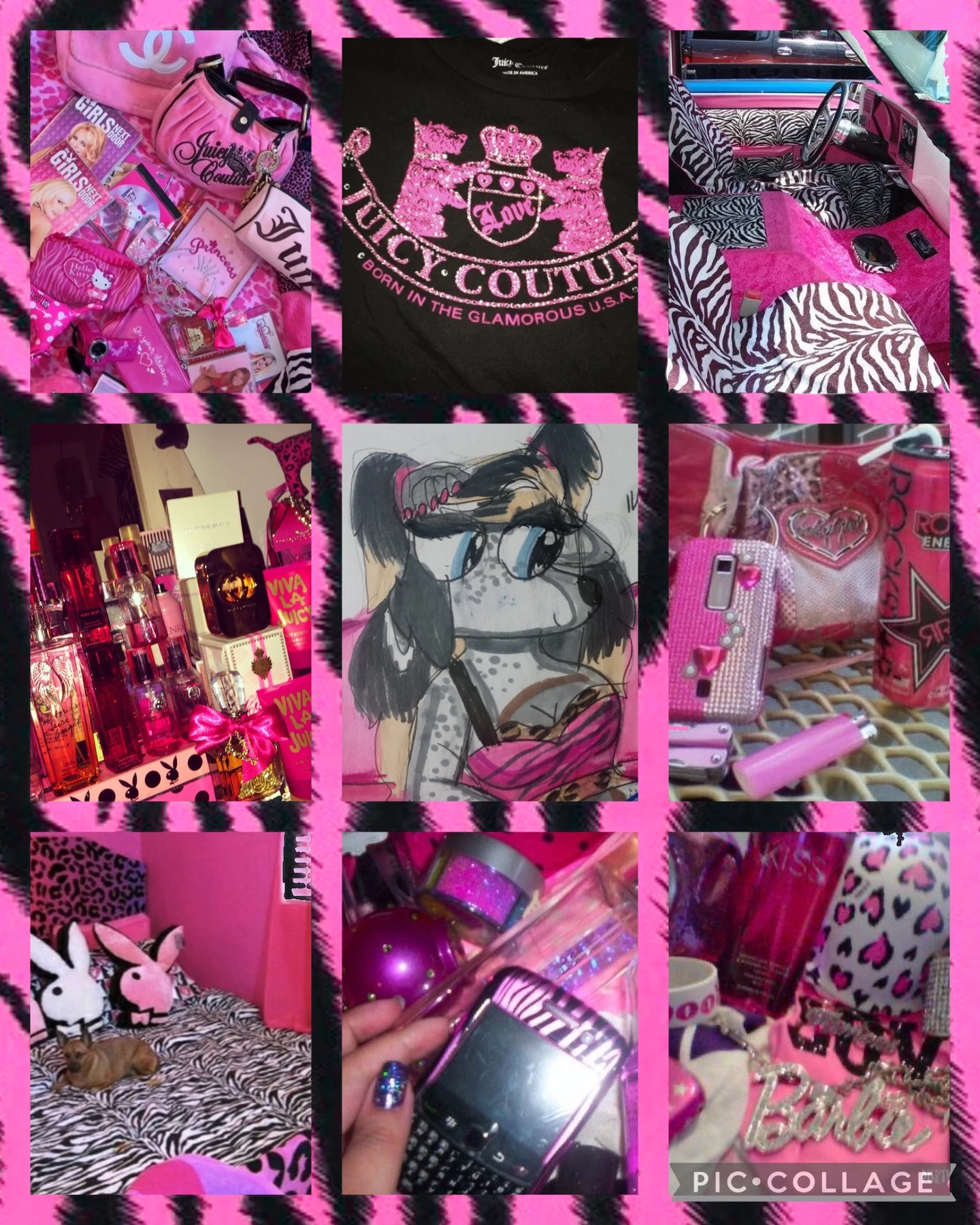 There are 4 flavors of McBling | Fandom