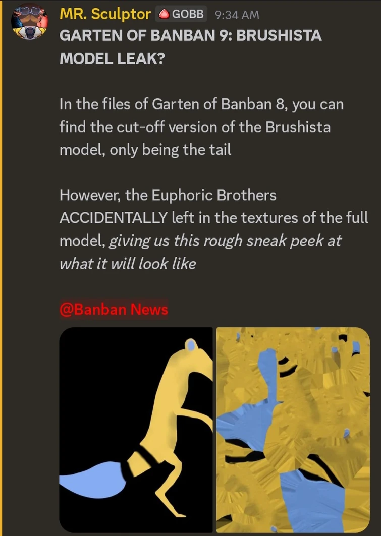 Discuss Everything About Garten of Banban Wiki | Fandom