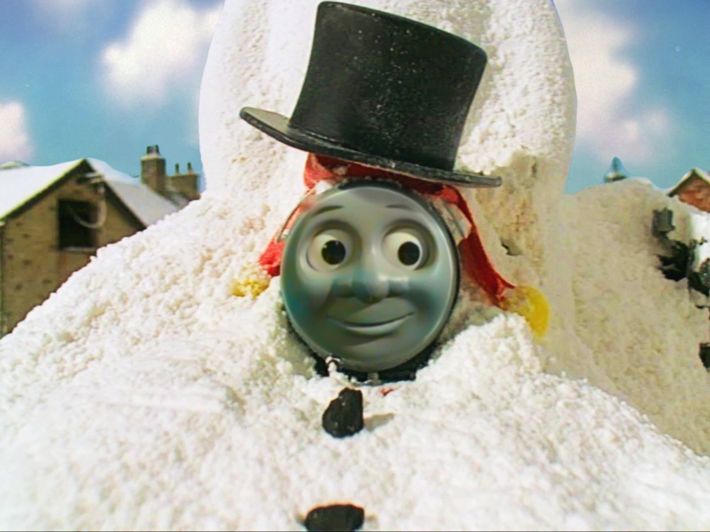 Oliver the Snow Engine (1992) | Fandom