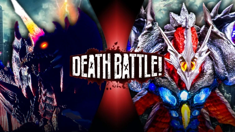 Destoroyah vs Iris (Godzilla vs Gamera) | Fandom