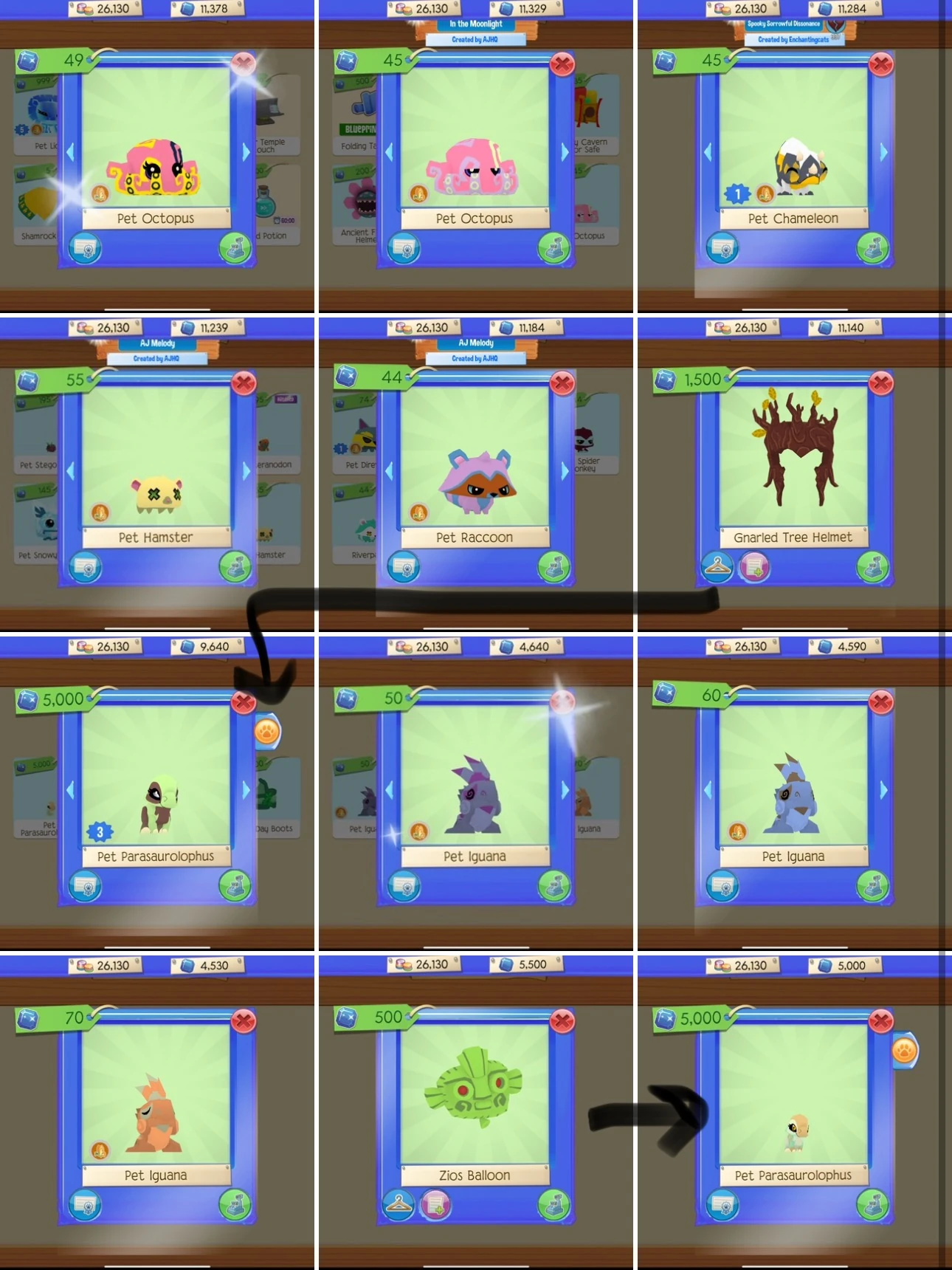 Today’s mini spree | Fandom