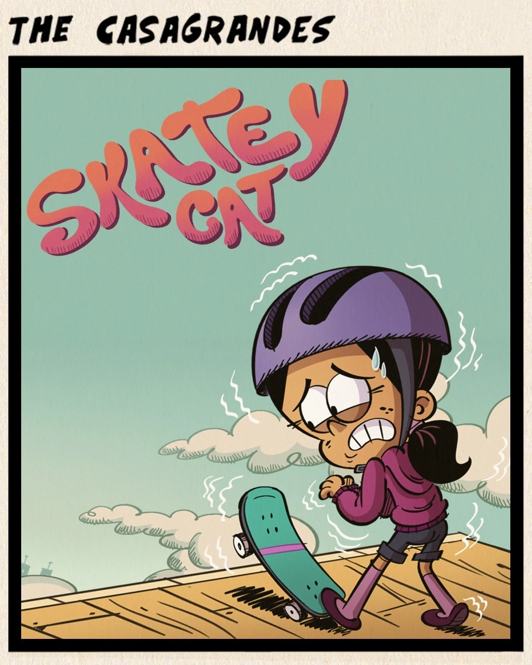 Skatey Cat Official Discussion Thread! | Fandom