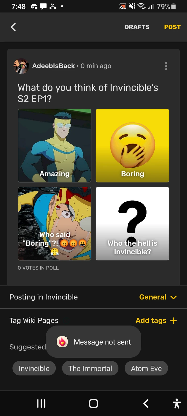 Guys, there is something wrong! | Fandom