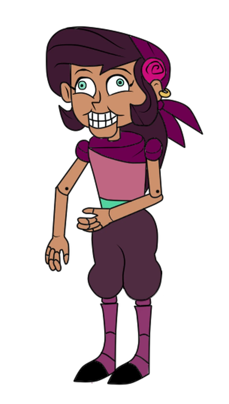 Marcella (Legend Quest)/Gallery | Fandom