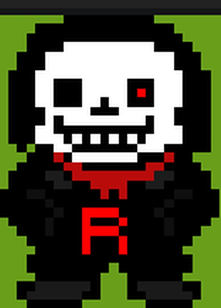 A edgy sans Chat GPT made | Fandom