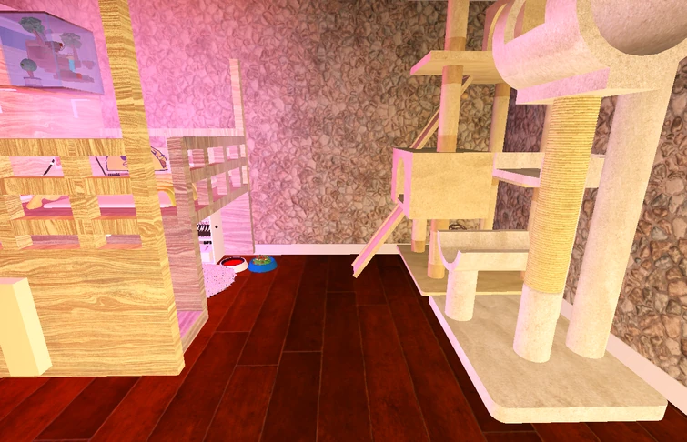 da feesh 11: a cozy home in roblox | Fandom