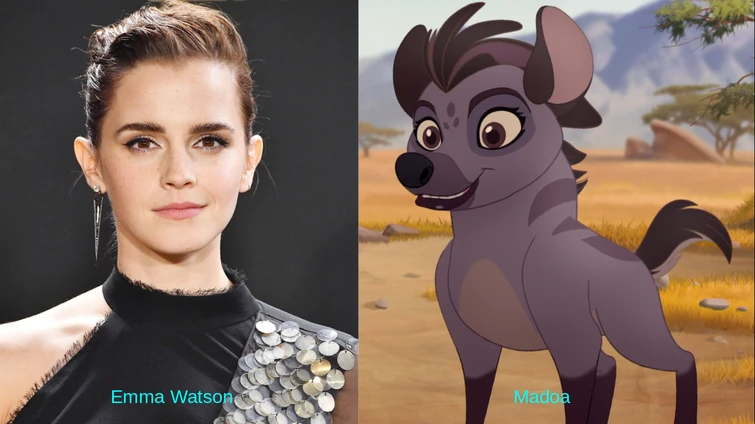 Lion Guard Live Action Remake Cast | Fandom