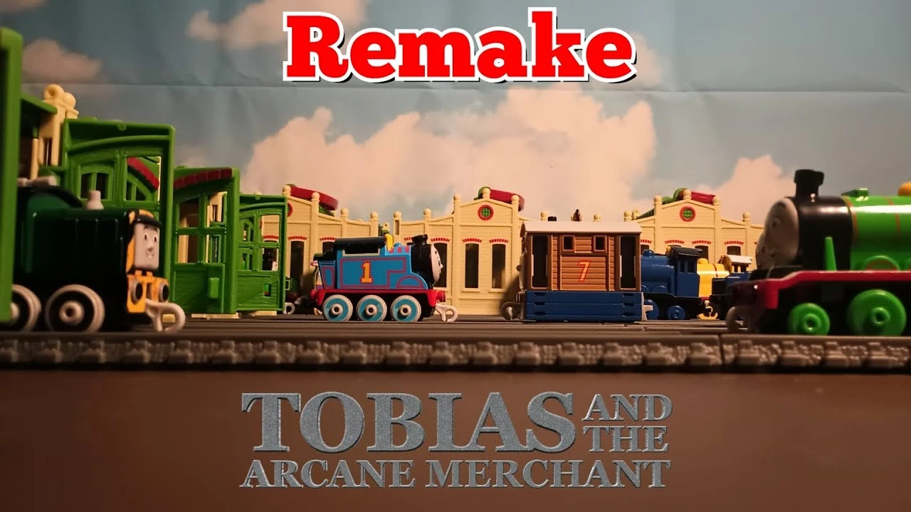 TATAM - Thomas’ Death but it’s AEG | Fandom