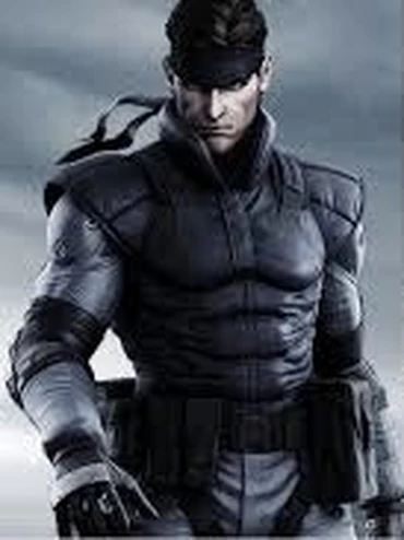 (MK vs Metal Gear) Smoke vs Solid Snake | Fandom