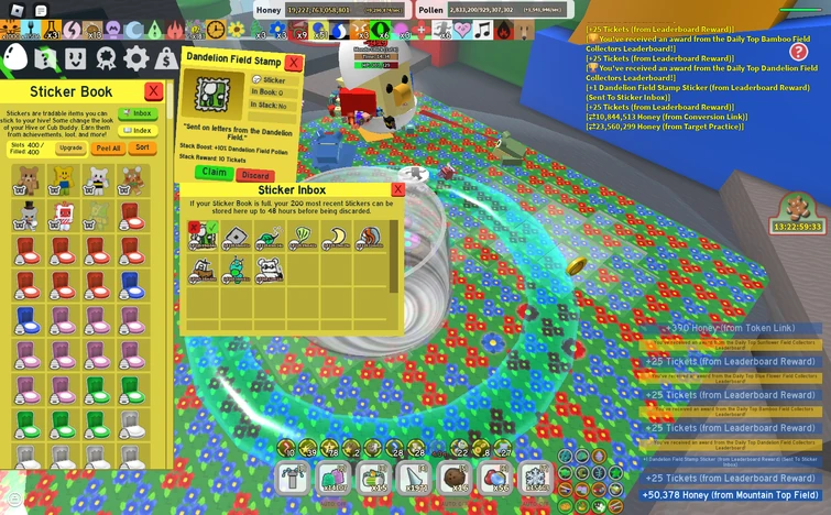 Discuss Everything About Bee Swarm Simulator Wiki | Fandom