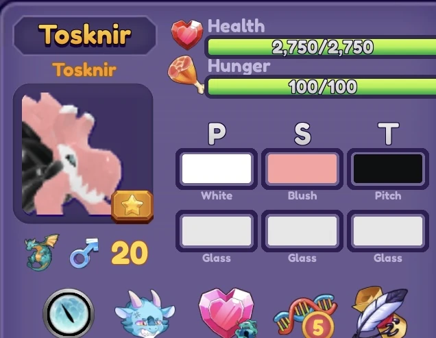 LF Mat pots or selling/ trading these dragons! | Fandom