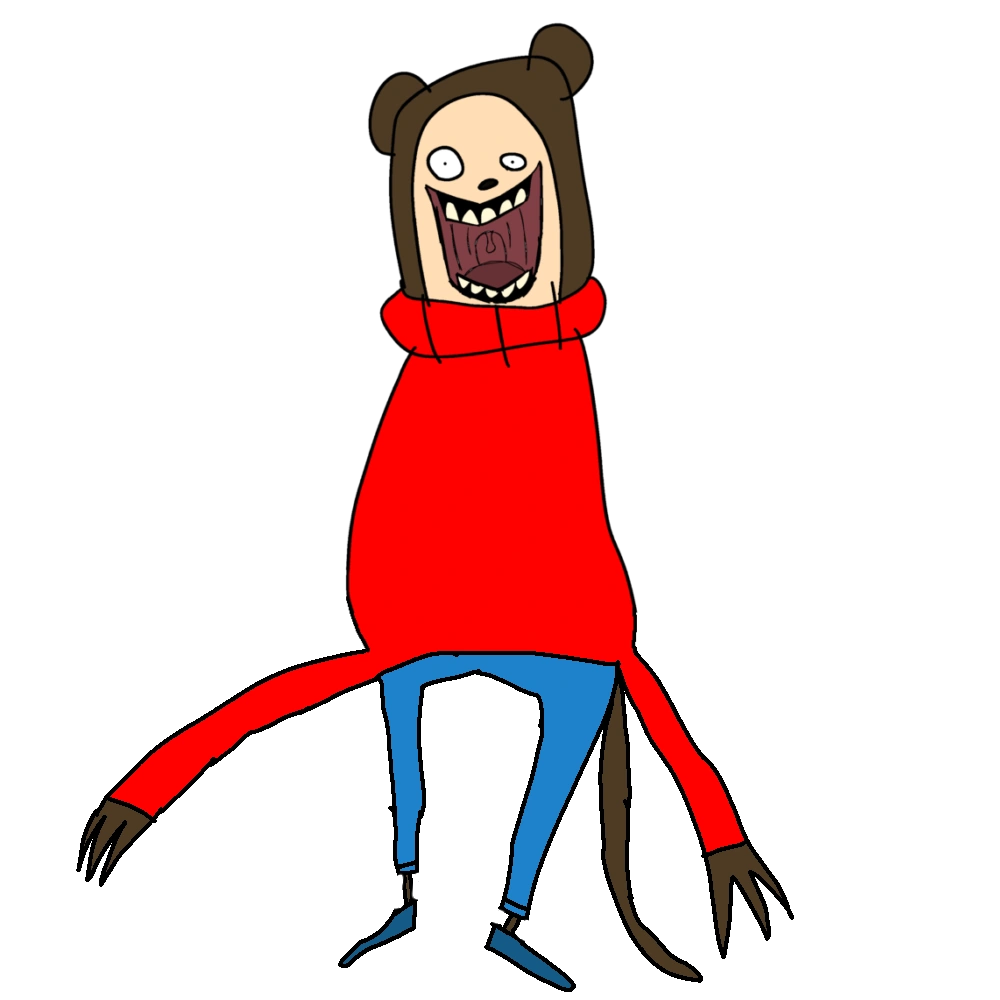 I made Doppelganger Max "Shin Max" in Stages and Doppelganger Jimmy ...