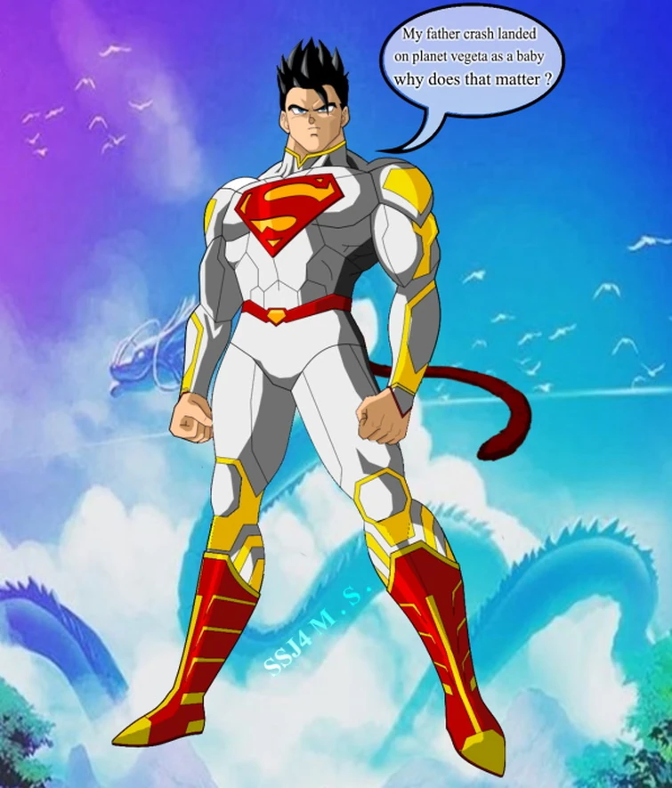 Kryptonian saiyan hybrid vs all Angels and all G.O.D | Fandom