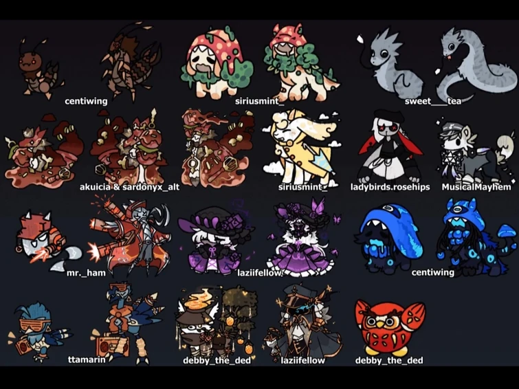 Upcoming skins | Fandom