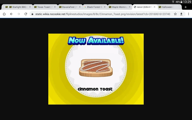 All type of Breads (Papa's Souperia To Go) | Fandom