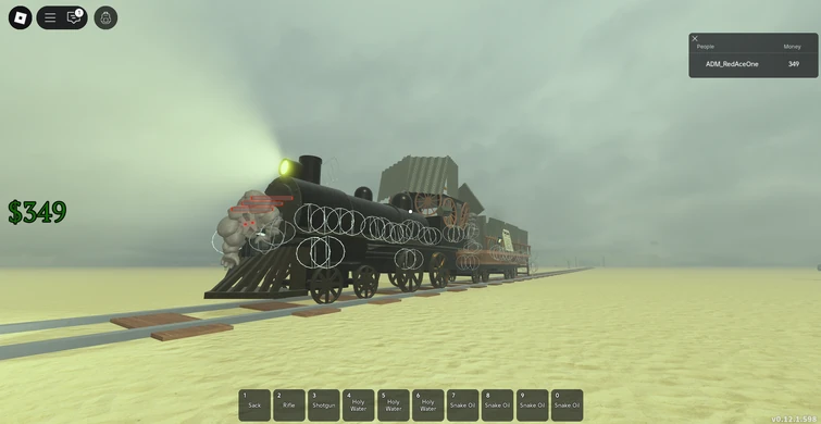 Discuss Everything About Dead Rails Wiki | Fandom